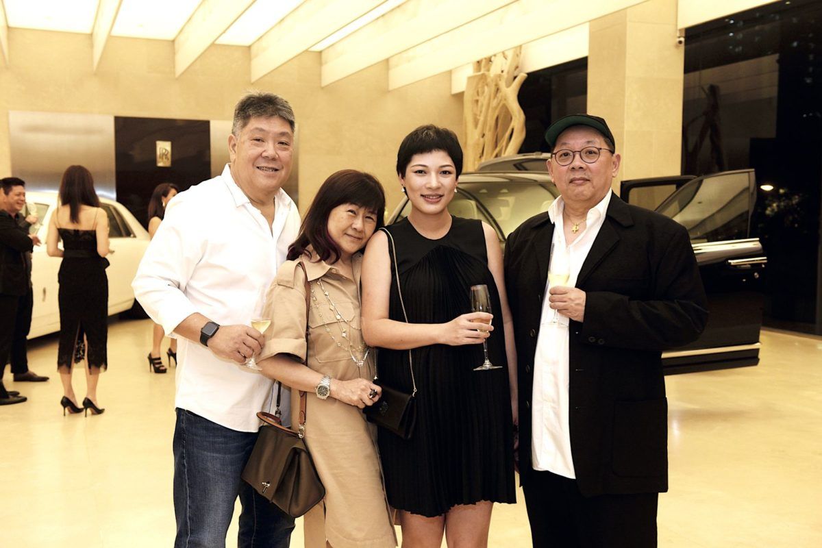 Event photo gallery: Private dinner with Hettabretz's founder Federico ...