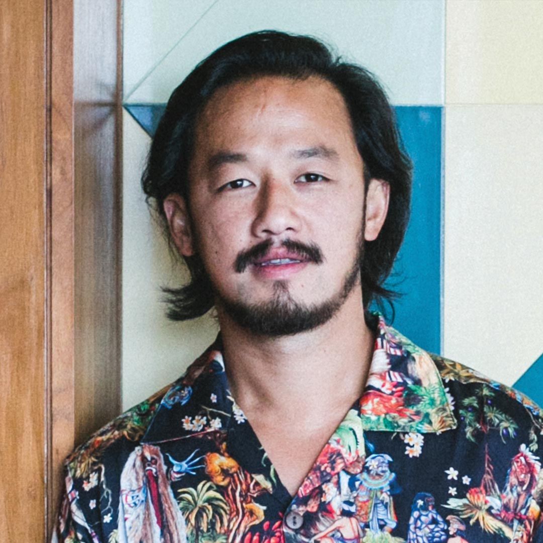 Entrepreneur Ronald Akili Builds a Sustainable Desa Potato Head