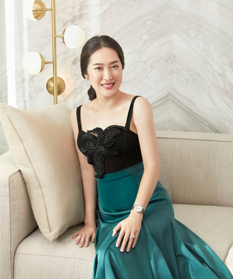 3 Second-Gen Successors to Know: Tipa "Mol" Nawawattanasub