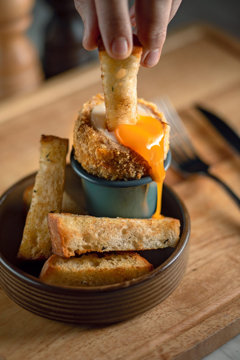 Chef James Sharman on his Crazy Culinary Adventures and New Restaurant ...