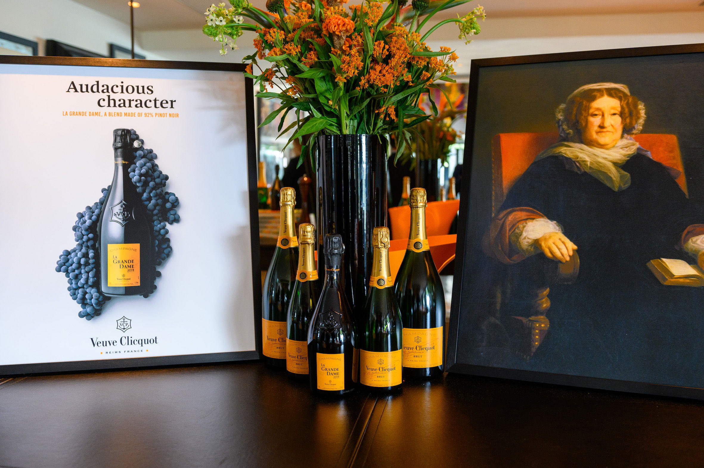 Getting to Know Winemaker Gaëlle Goossens of Veuve Clicquot