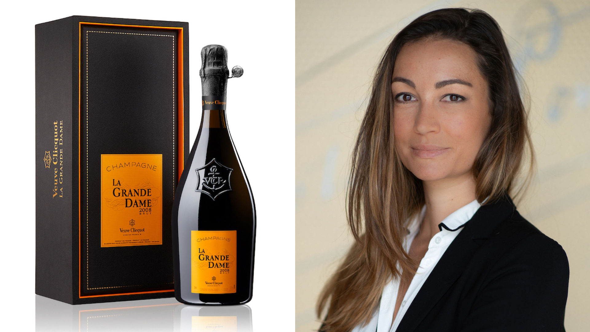 Getting to Know Winemaker Gaëlle Goossens of Veuve Clicquot