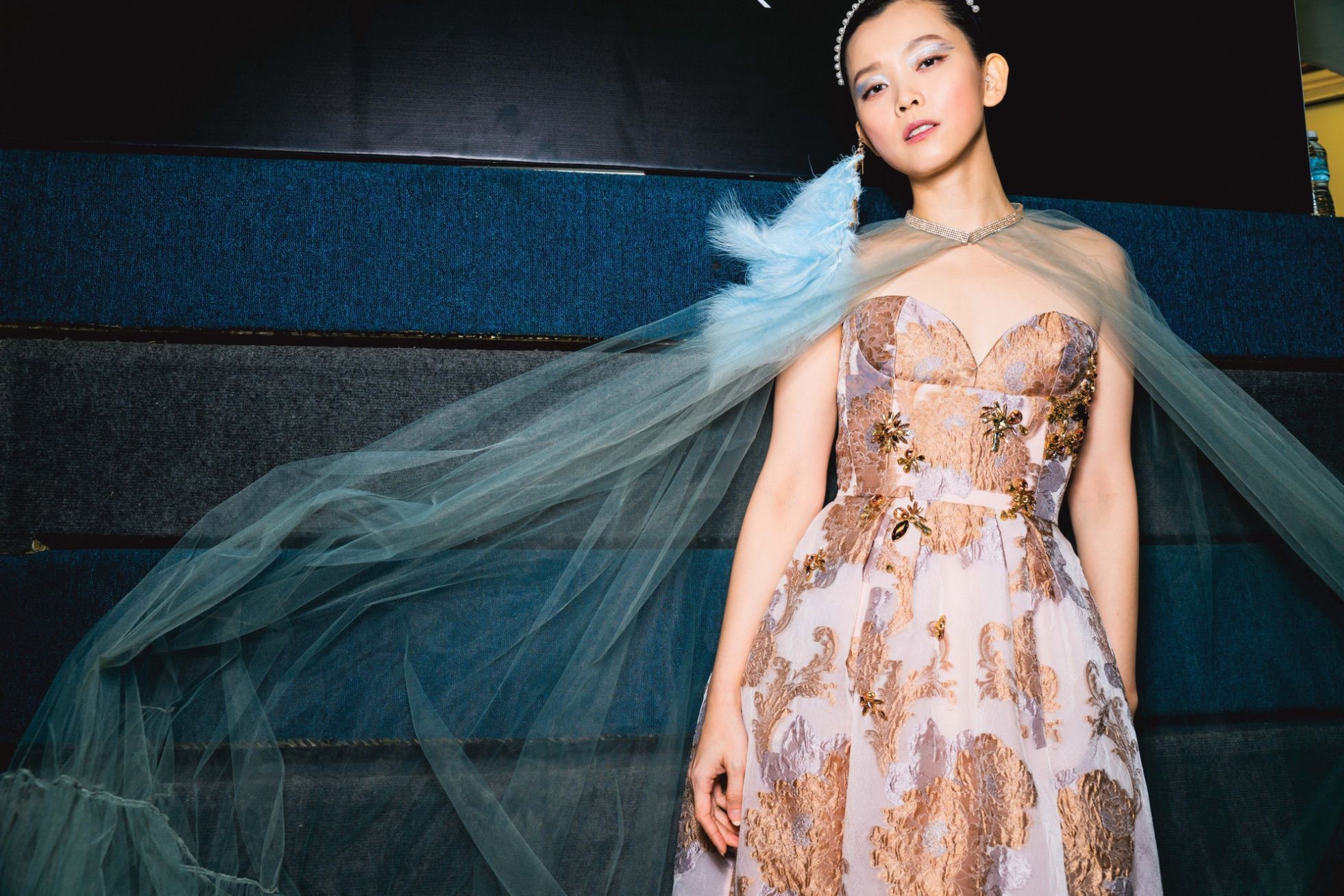 Khoon Hooi on his Fall/Winter 2019 collection runway show | Prestige ...