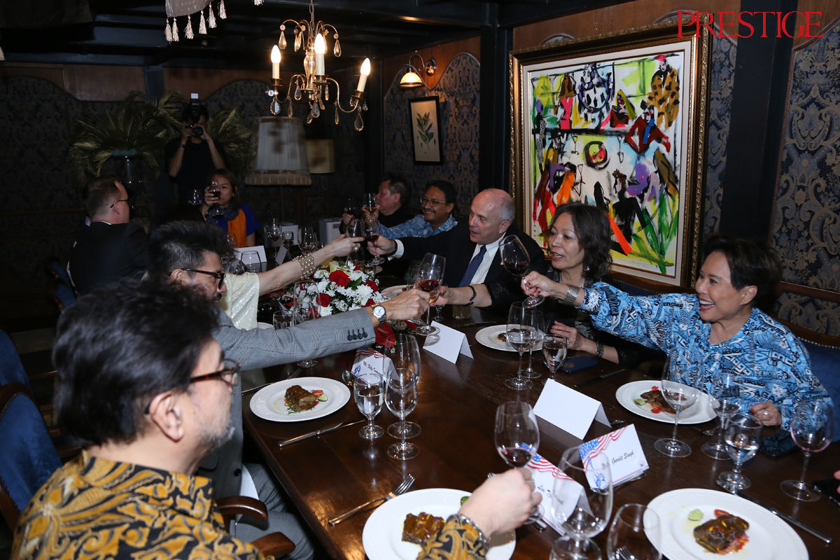 Indonesia Culinary Celebration at Sofia at the Gunawarman