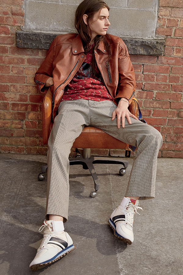 Coach Brings Back Retro Chic in Pre-Spring 2020 Collection