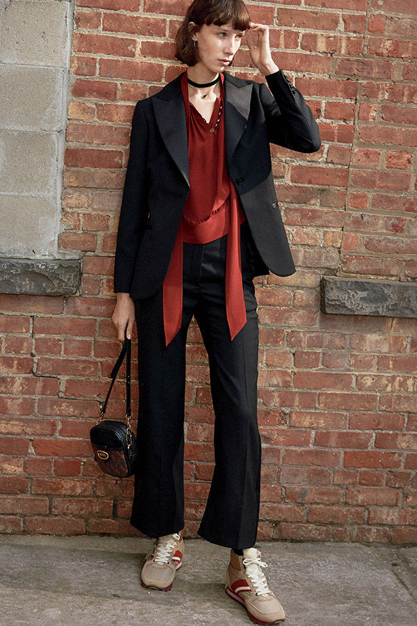 Coach Brings Back Retro Chic in Pre-Spring 2020 Collection