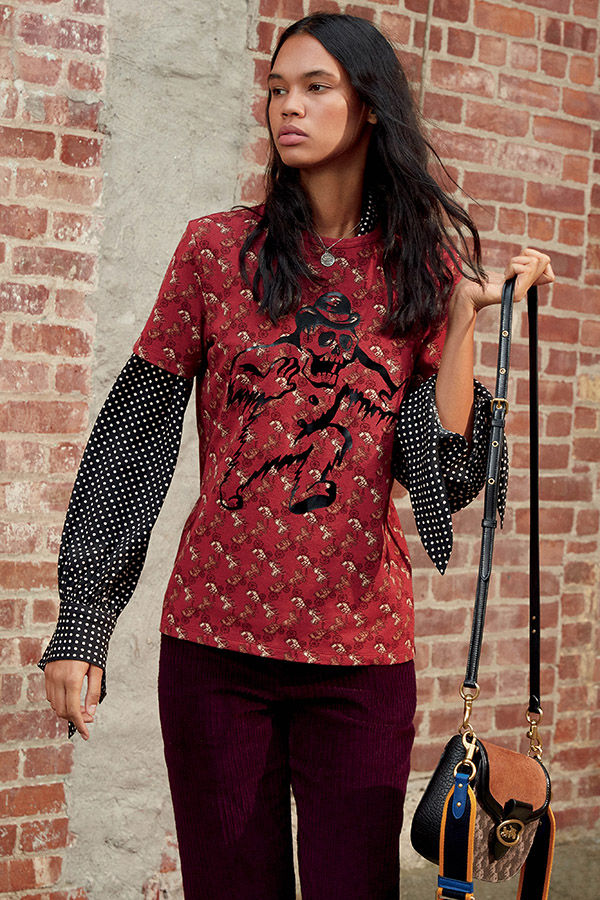 Coach Brings Back Retro Chic in Pre-Spring 2020 Collection