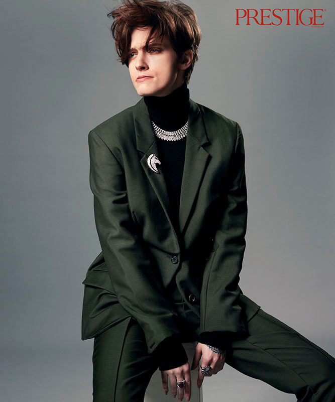 Style Edit: Tomboy Chic with Aristocratic Elan