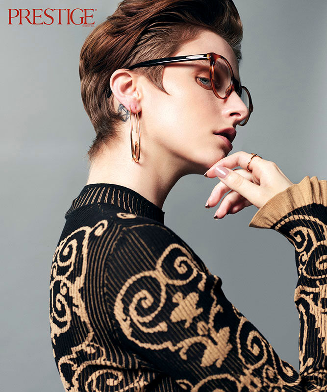 Style Edit: Tomboy Chic with Aristocratic Elan