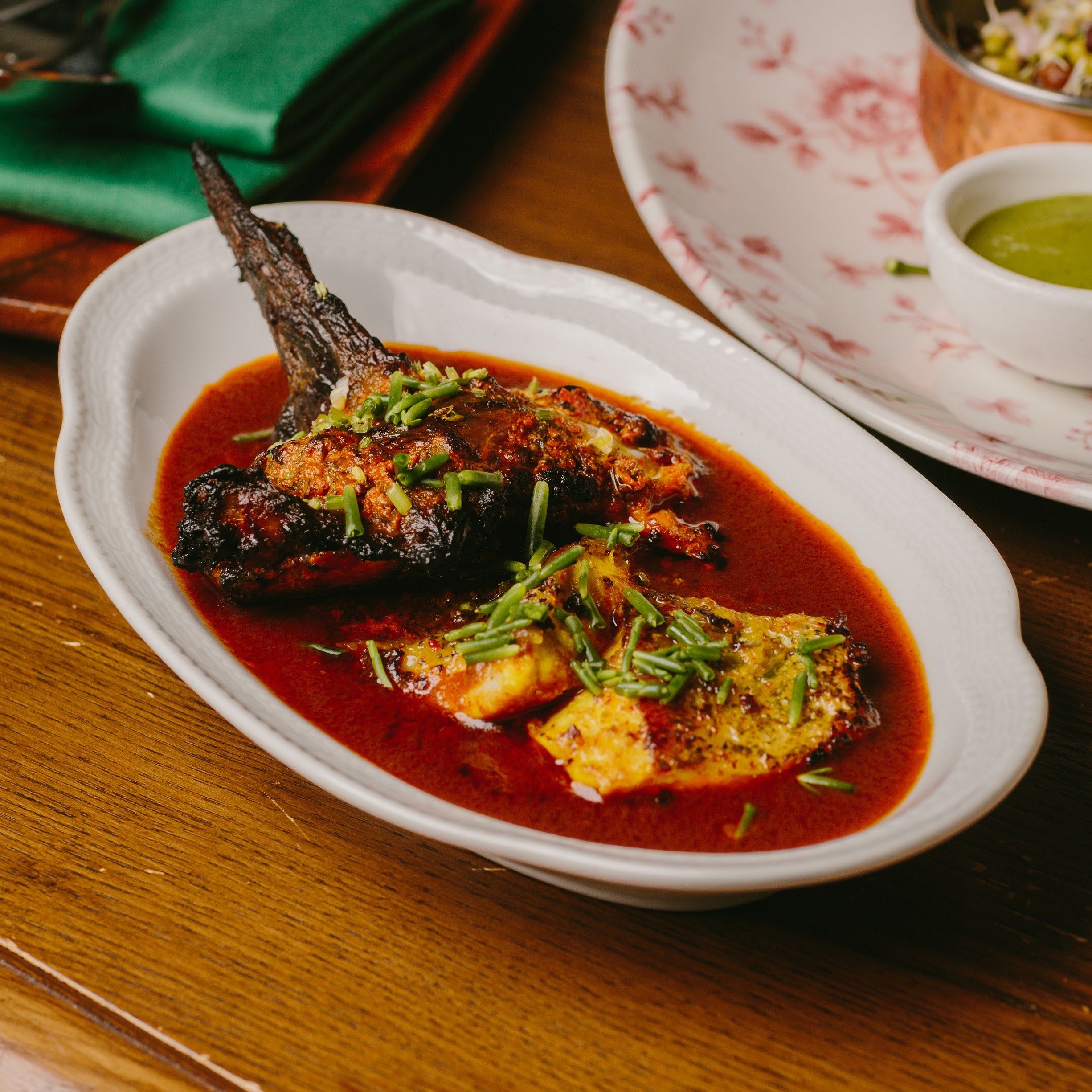The Top 5 Indian Curries to Try on Hong Kong Island