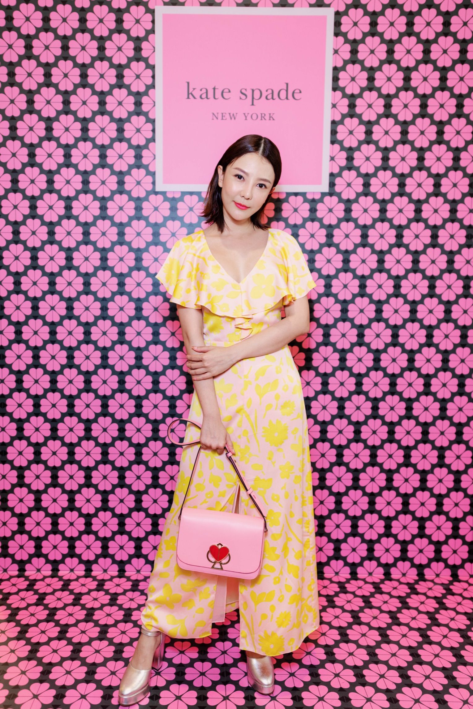 Inside Kate Spade Suria KLCC's launch party with South Korean Actress ...