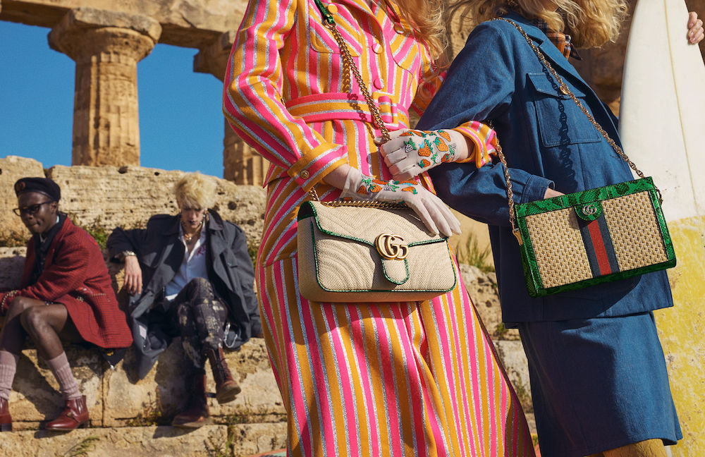 Reasons to go gaga over Gucci’s Towards Summer collection