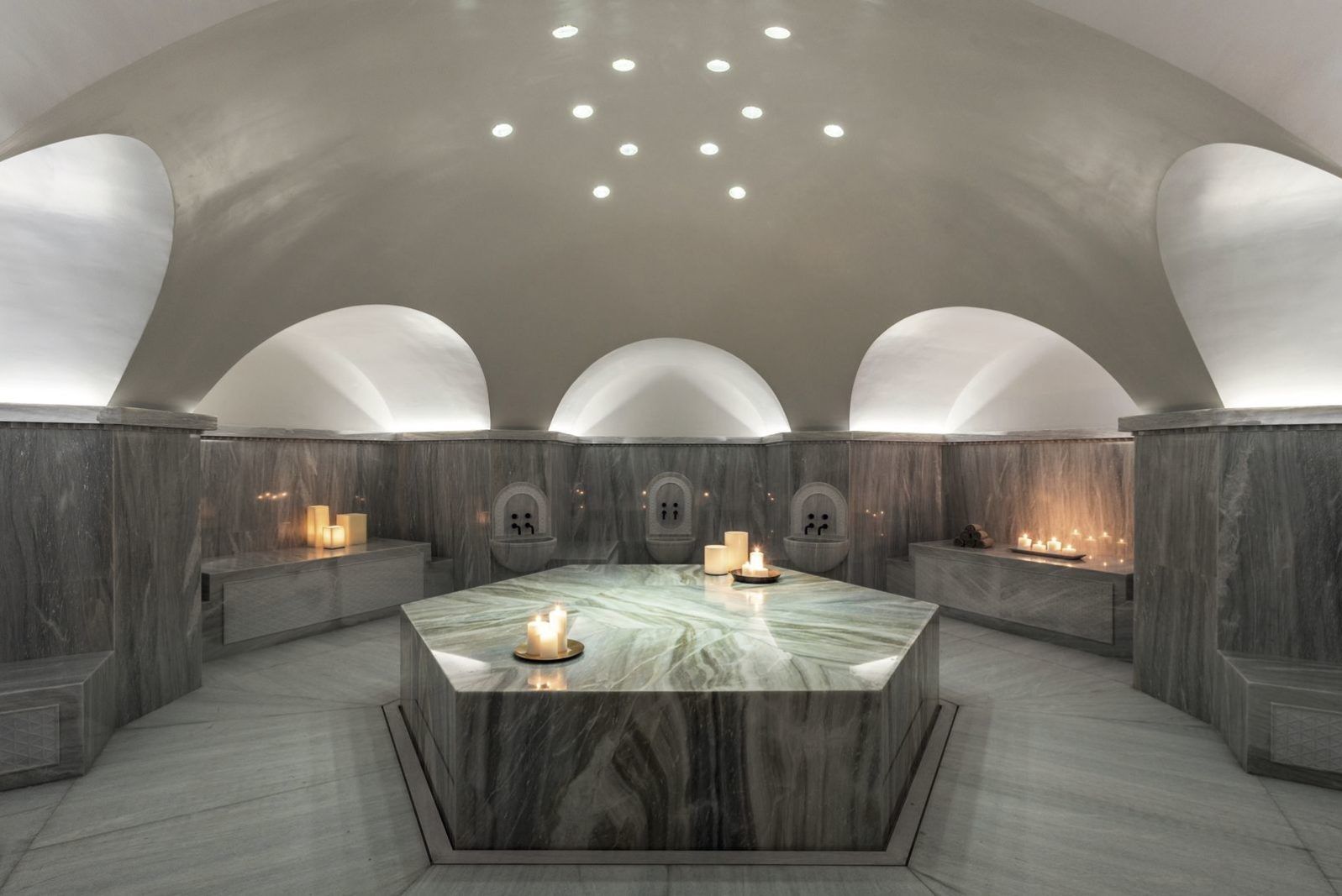 Refocus and recharge at these luxurious spas in Greece