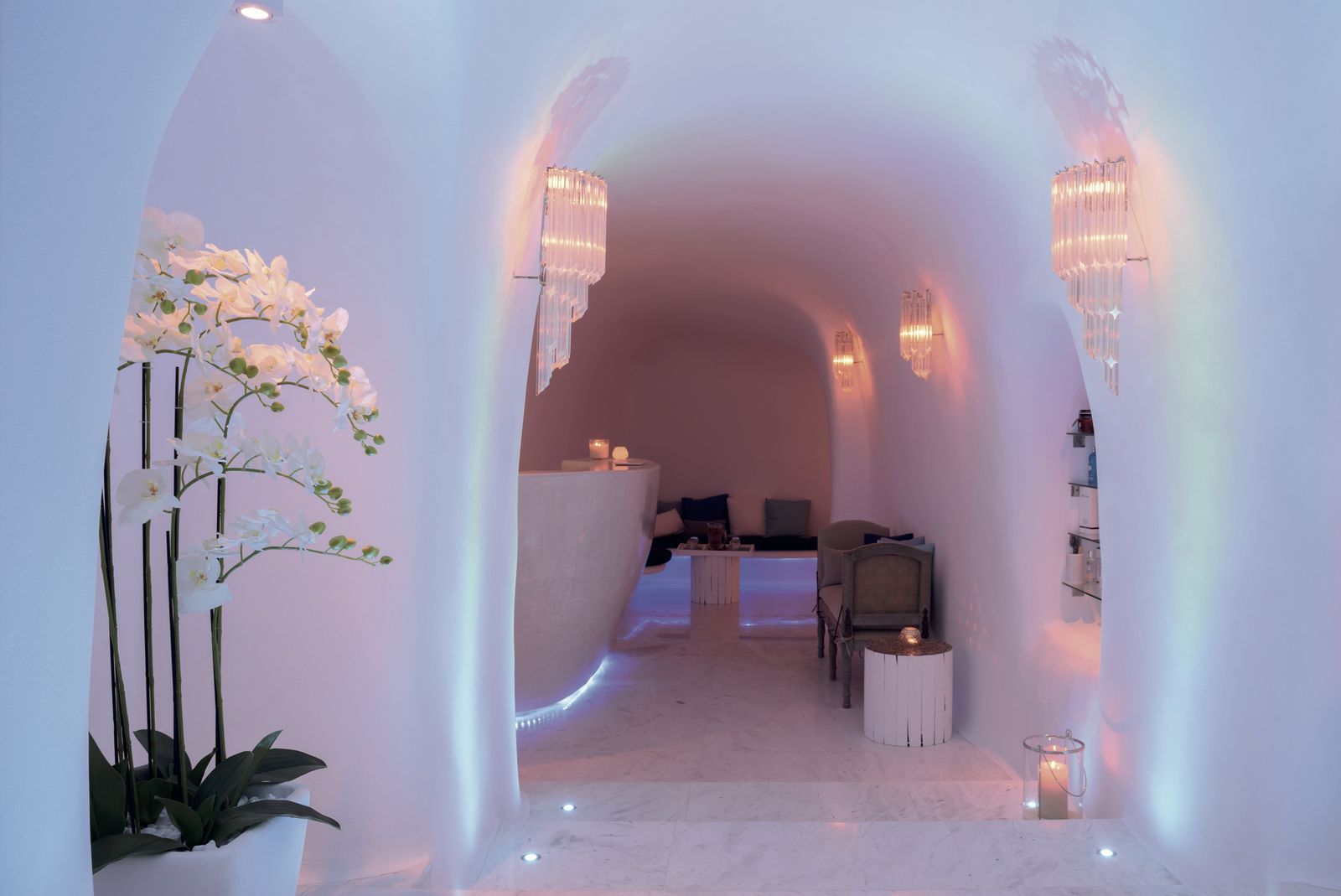 Refocus and recharge at these luxurious spas in Greece