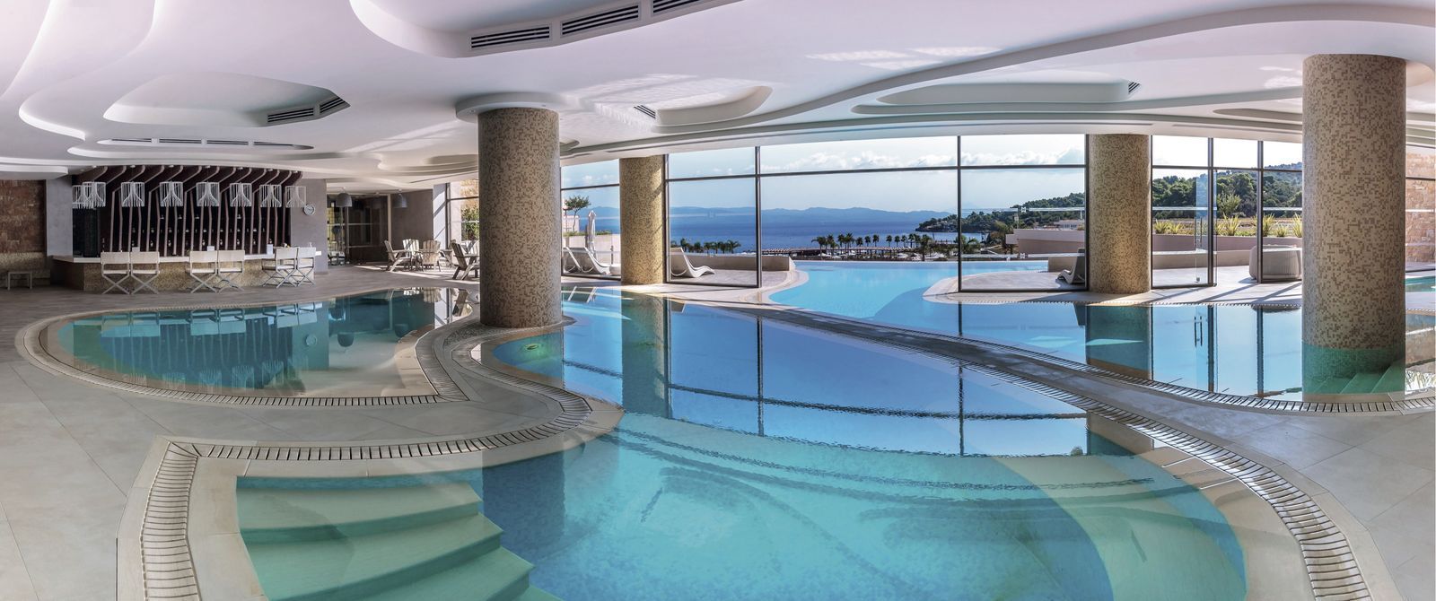 Refocus and recharge at these luxurious spas in Greece