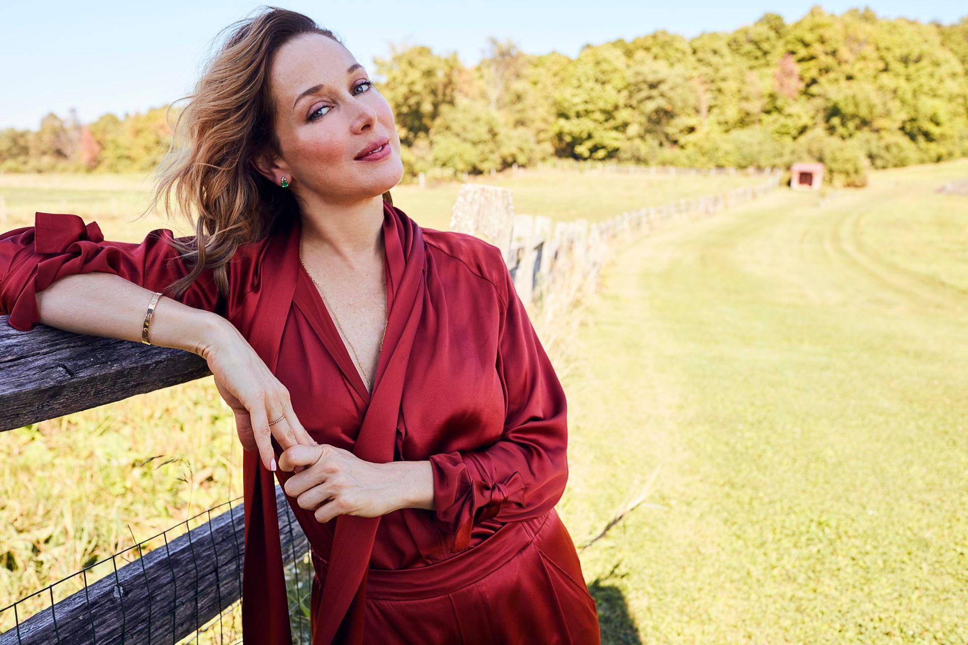 Tata Harper on Her All-Natural, Organic Skincare Range