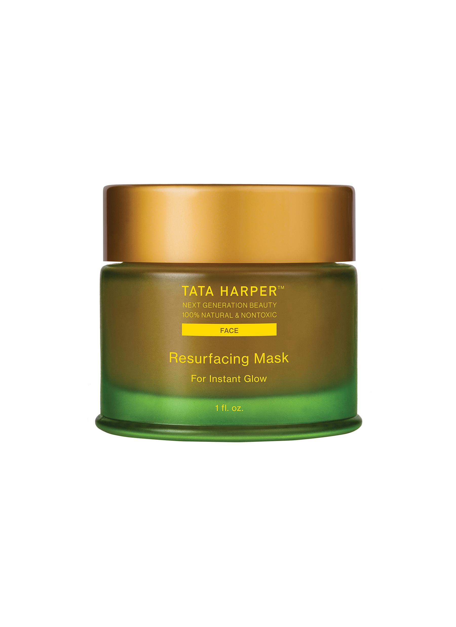Tata Harper on Her All-Natural, Organic Skincare Range