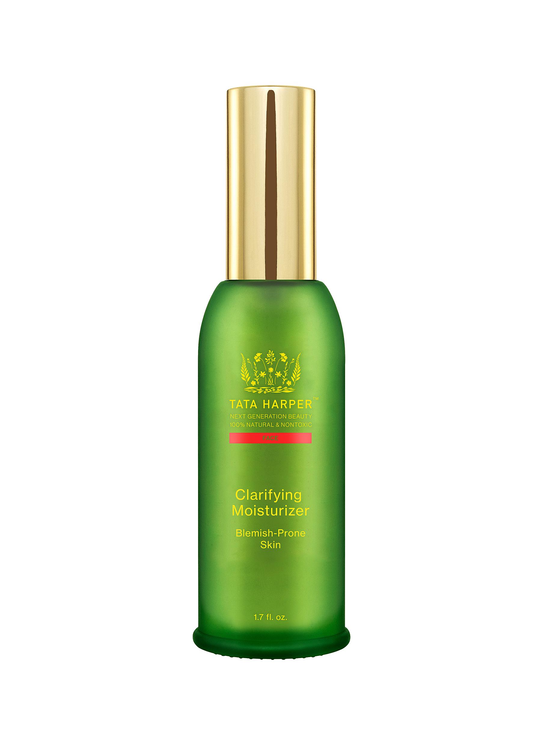 Tata Harper on Her All-Natural, Organic Skincare Range