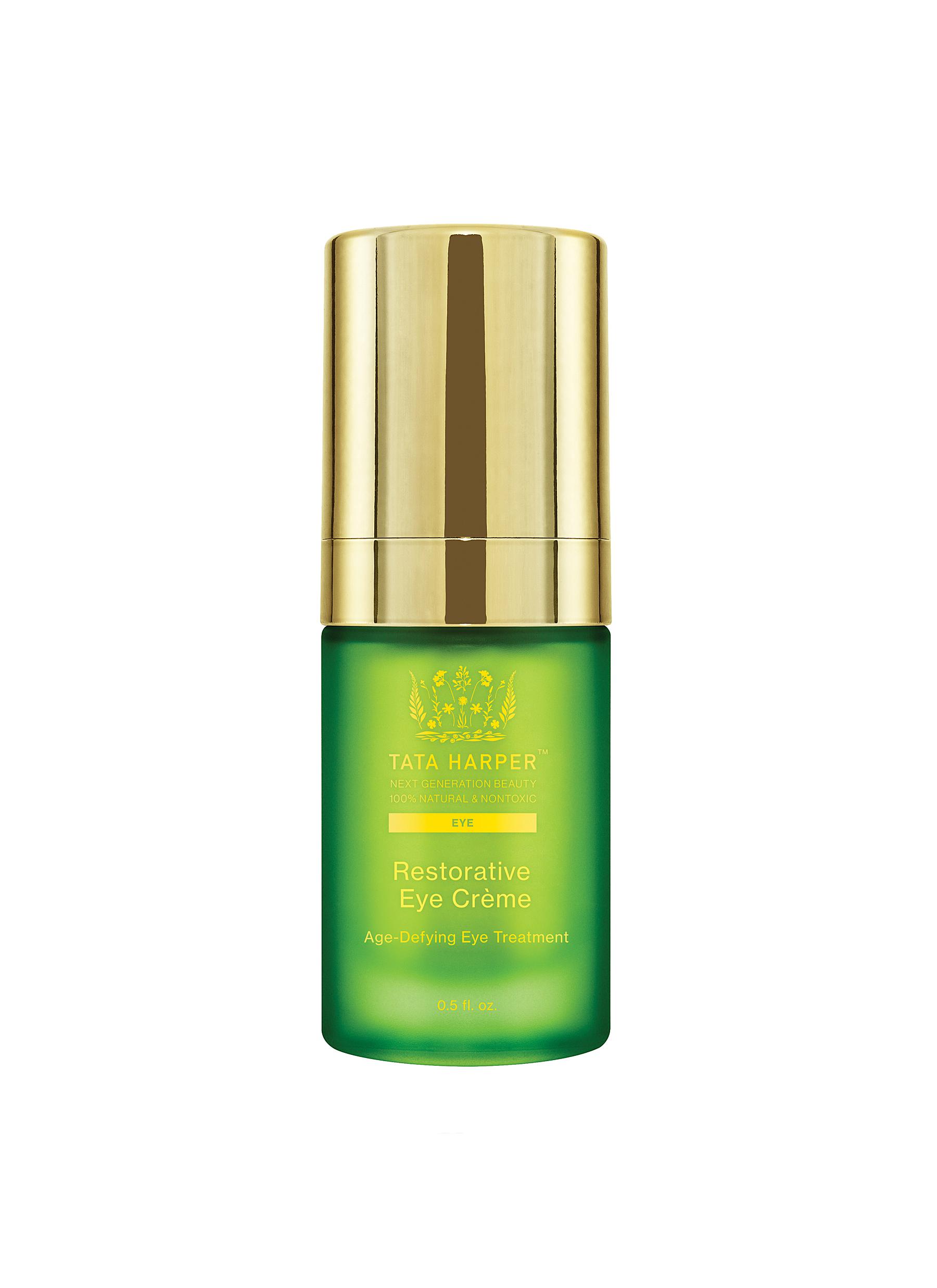 Tata Harper on Her All-Natural, Organic Skincare Range