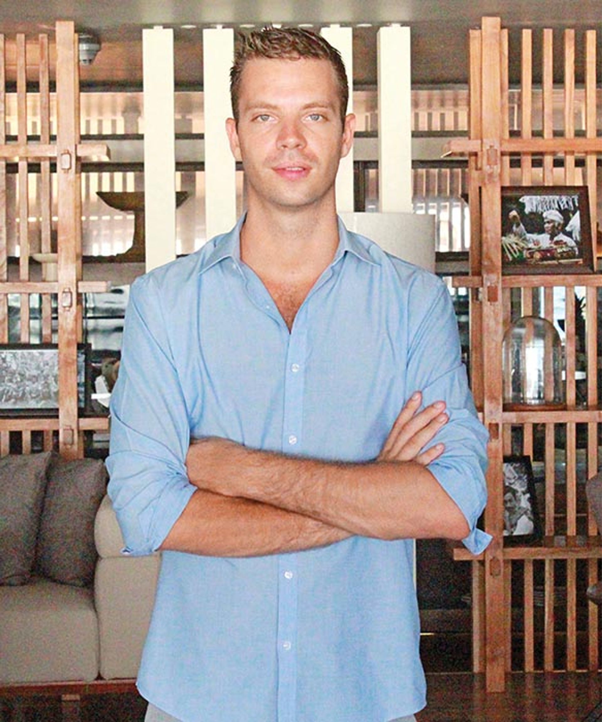 Helmut Roessler Introduces a Dynamic Sustainable Menu and Cocktail ...