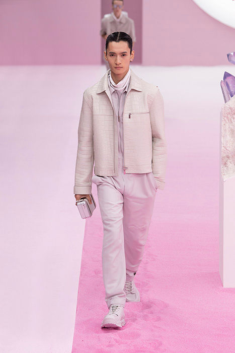 Current Legacy of Dior Men by Kim Jones in SS20 Collection