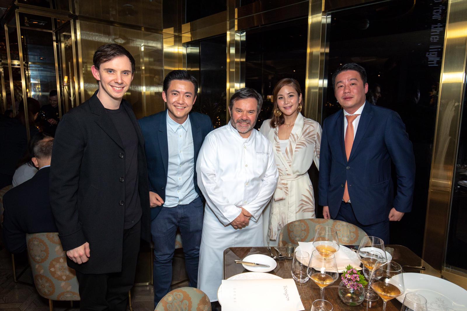 Getting to Know Chef Vicky Lau of Tate Dining Room | Prestige Online ...