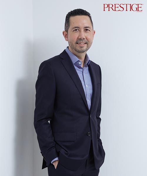 Ramesh Divyanathan Talks to Prestige About Making Real Changes with BMW ...