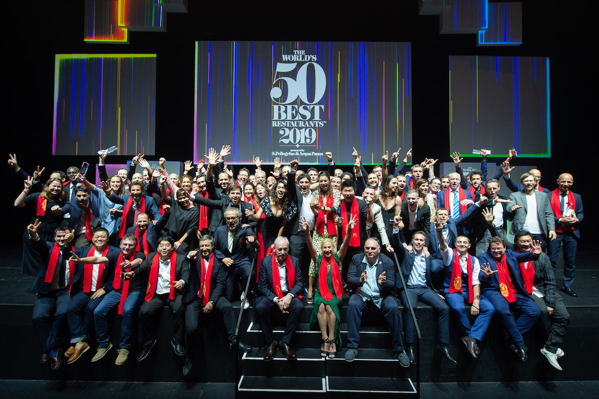 World's 50 Best Restaurants 2019: Winners announced