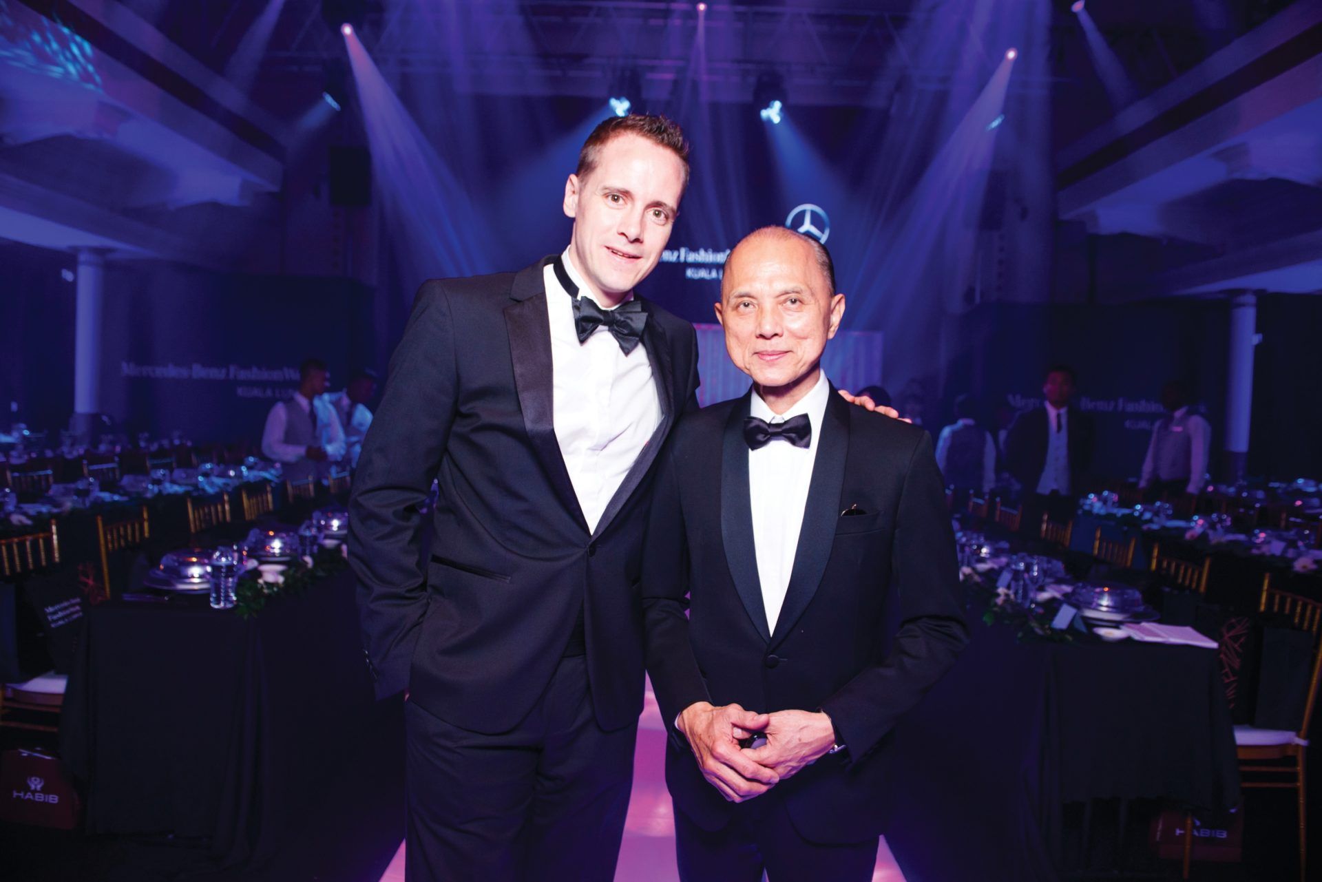 Prestige x Mercedes-Benz: Fashion meets Passion | Prestige Online ...