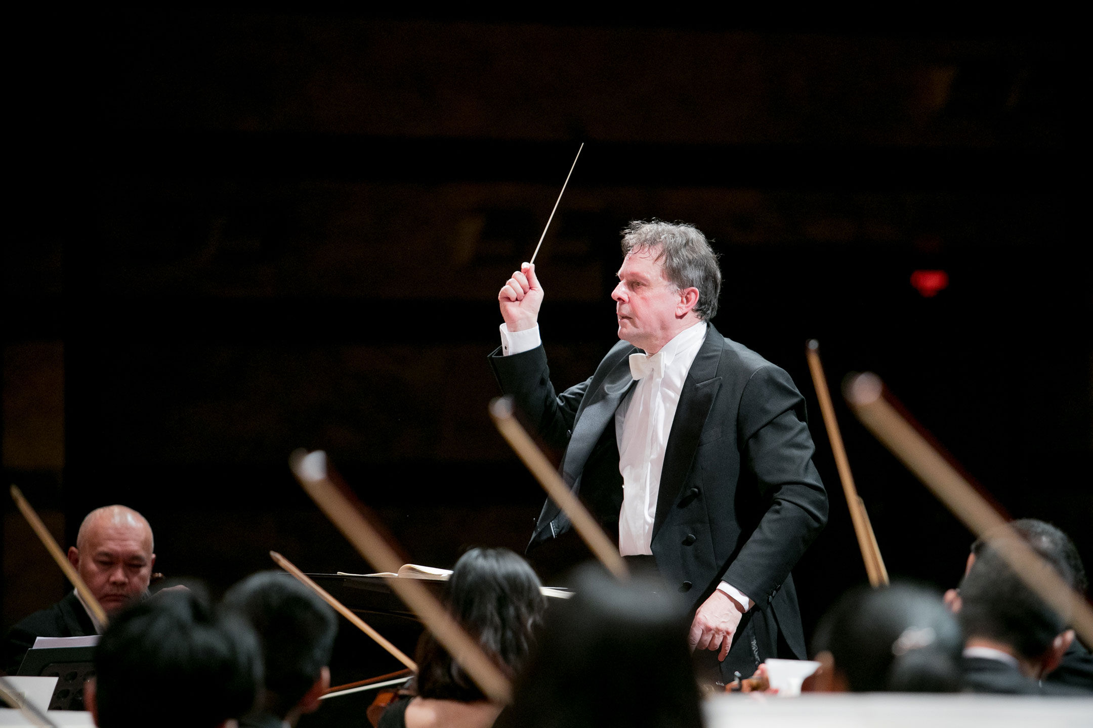 In conversation with RBSO’s ‘Emperor of Music’ concert Conductor Michel ...