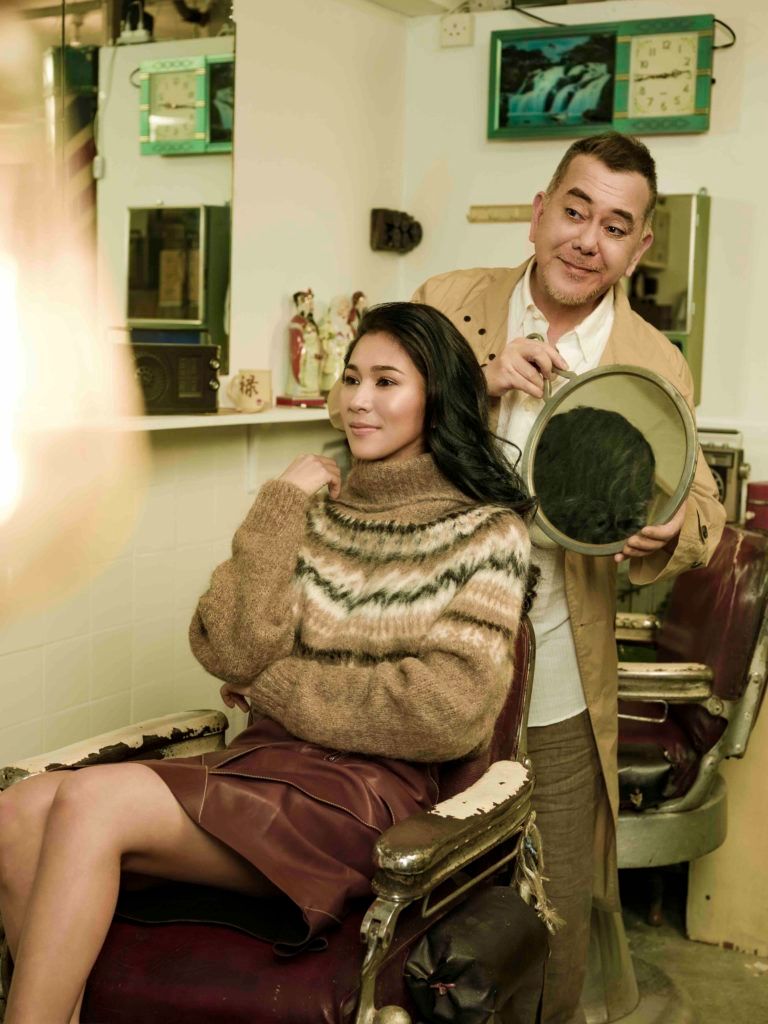 'Still Human' Stars Anthony Wong and Crisel Consunji on Their Roles of ...