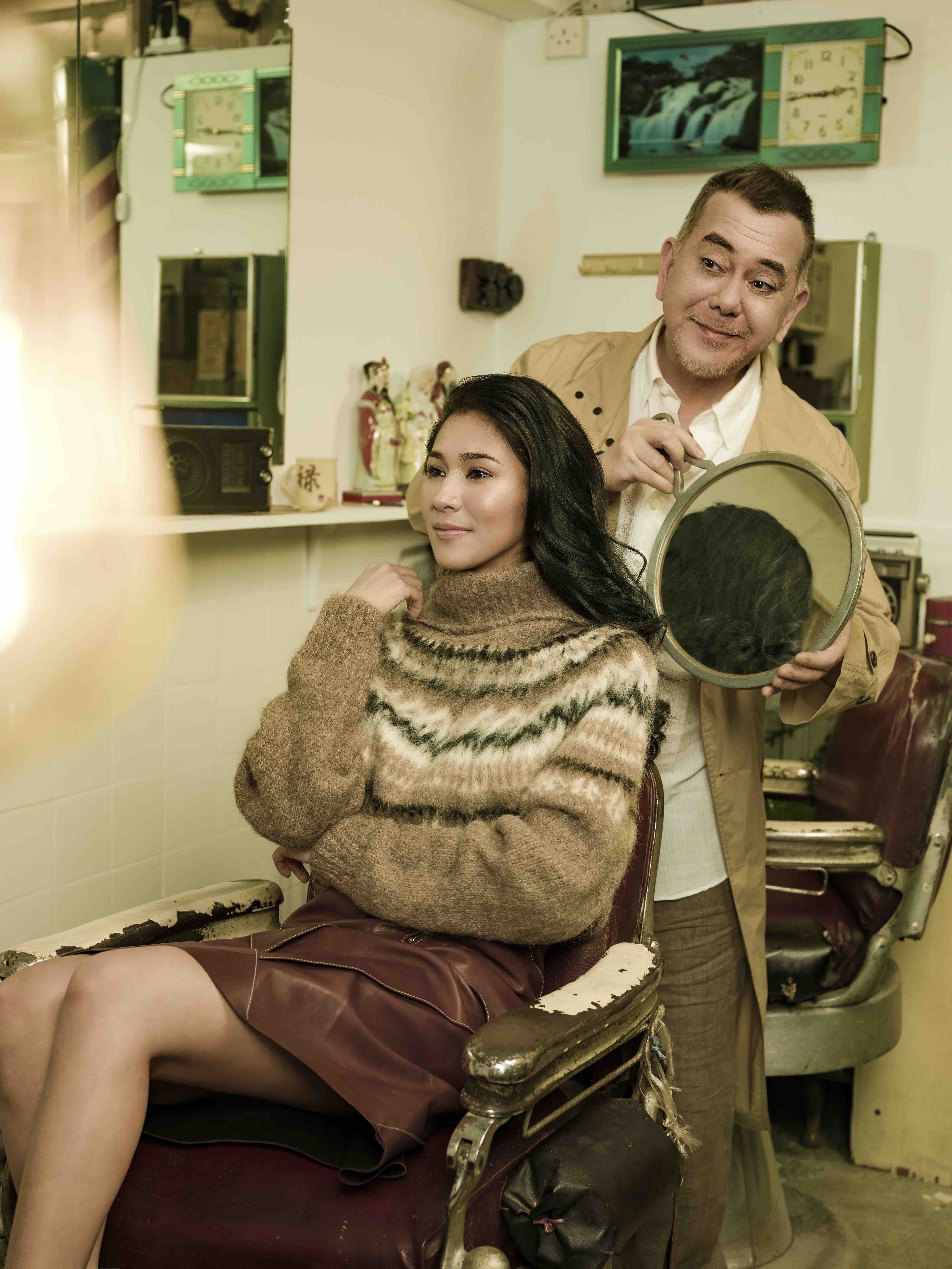 'Still Human' Stars Anthony Wong and Crisel Consunji on Their Roles of ...