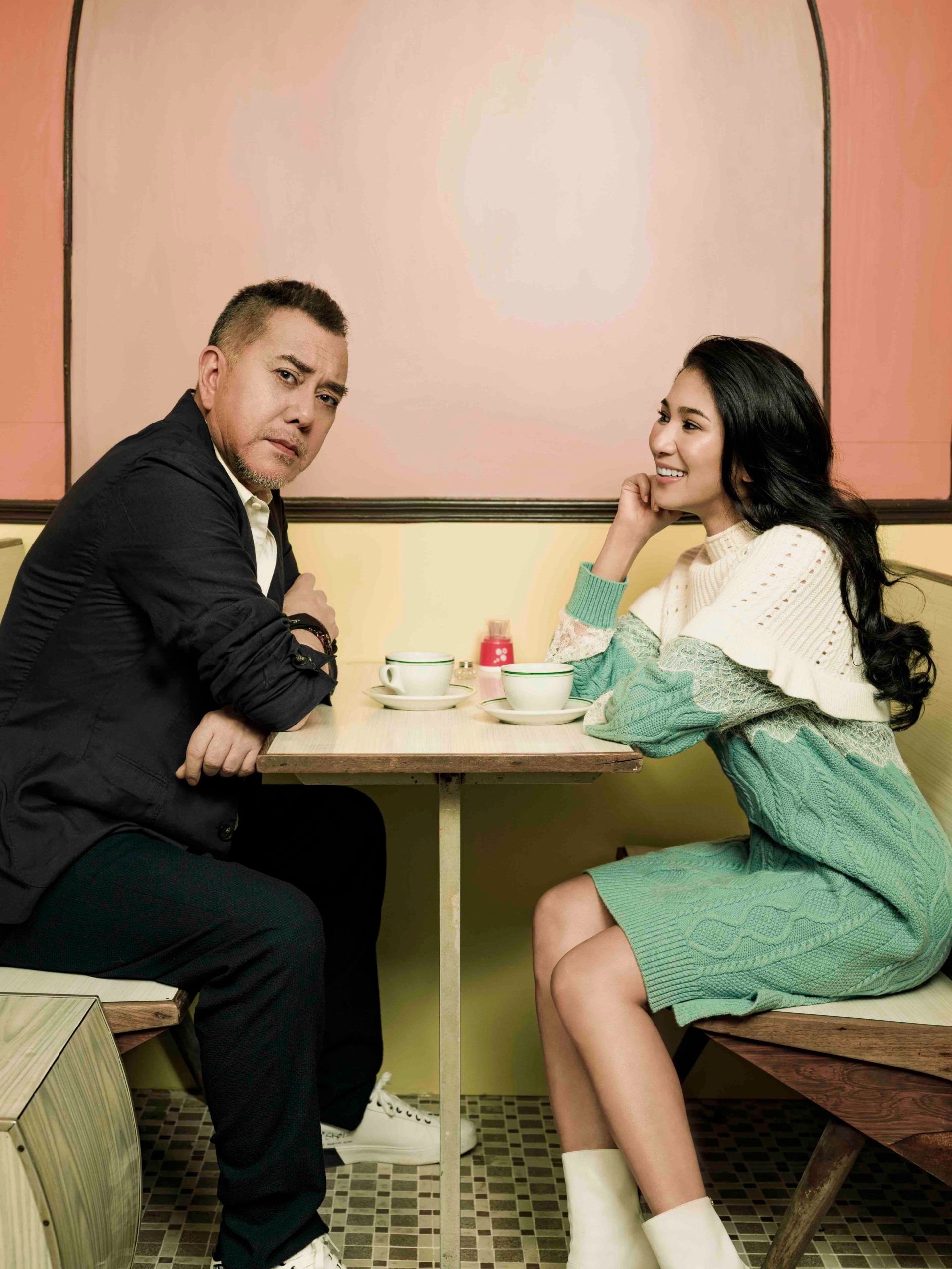 'Still Human' Stars Anthony Wong and Crisel Consunji on Their Roles of ...