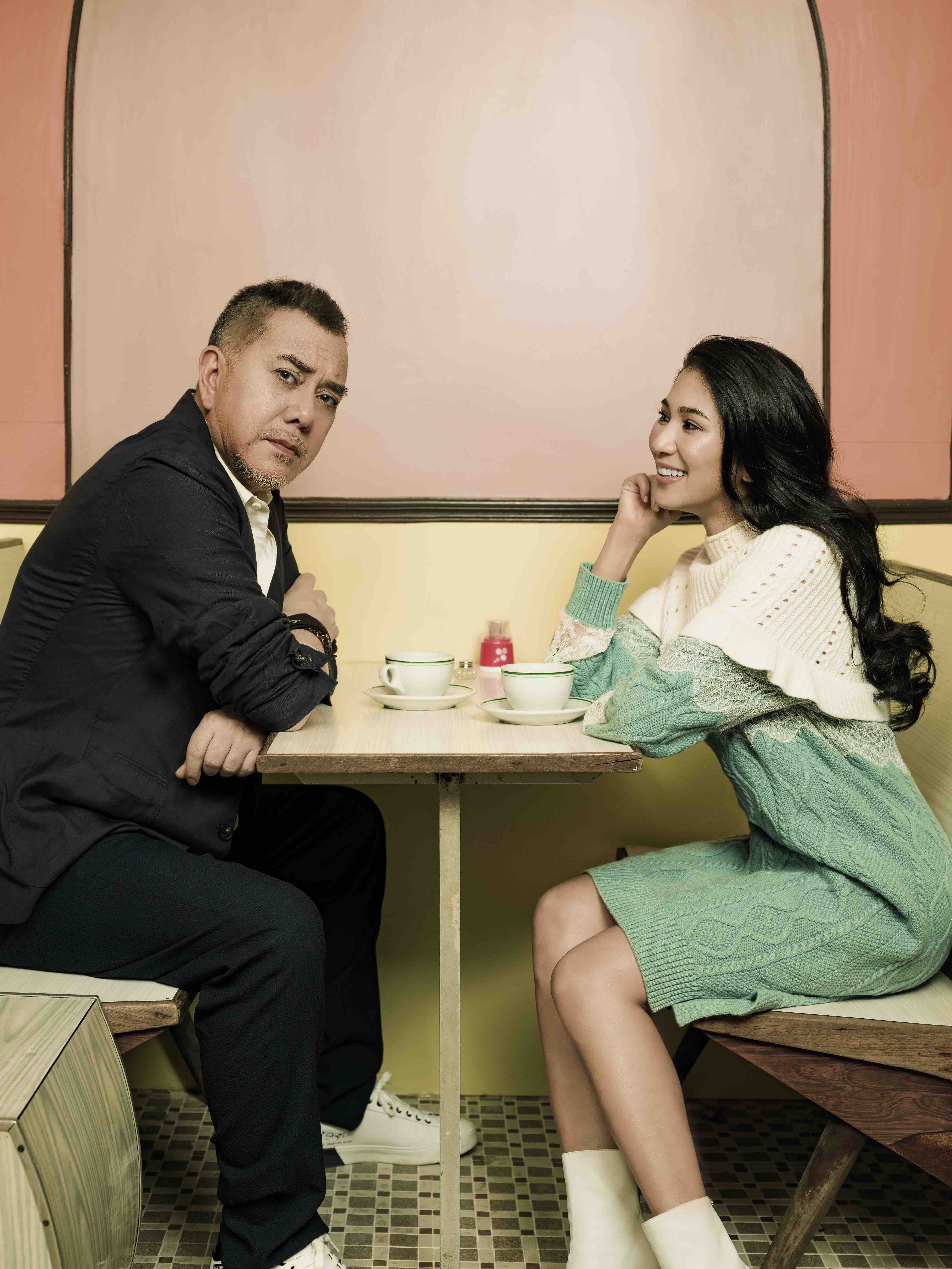 'Still Human' Stars Anthony Wong and Crisel Consunji on Their Roles of ...