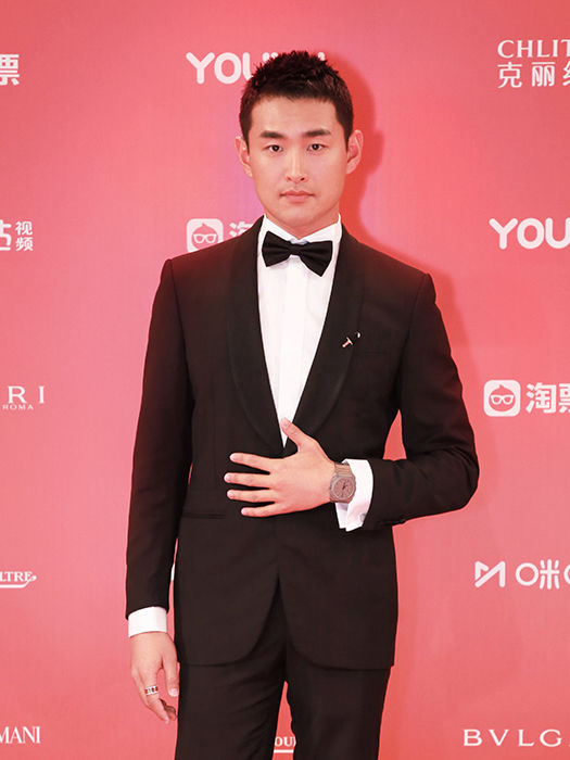 Stars Dazzle in Bvlgari at the 22nd Shanghai International Film ...