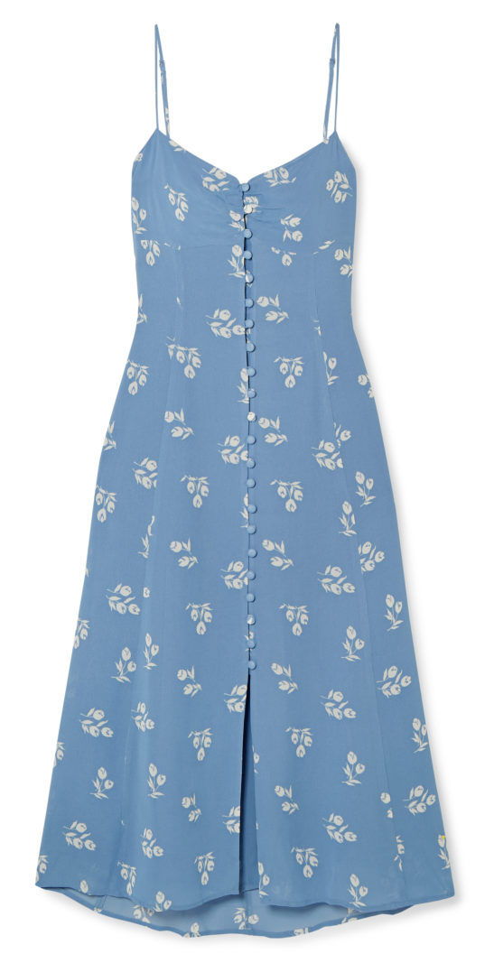 Seven cult brands like Reformation and Frankie Shop join Net-A-Porter