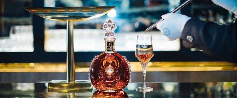 A journey of the senses with Louis XIII