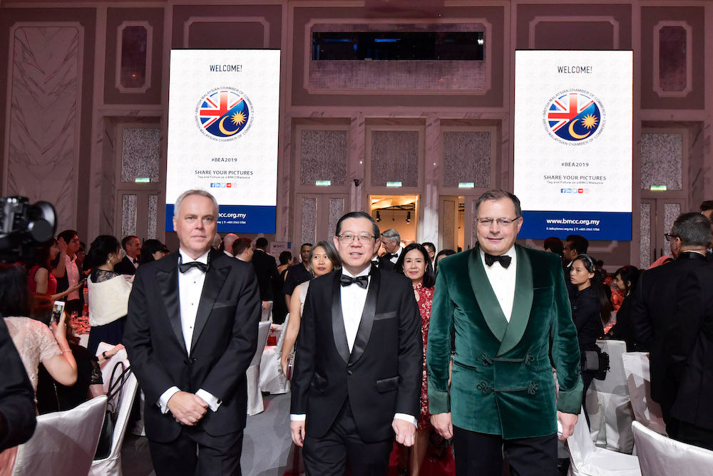Highlights from the BMCC’s 2nd Business Excellence Award Gala Dinner