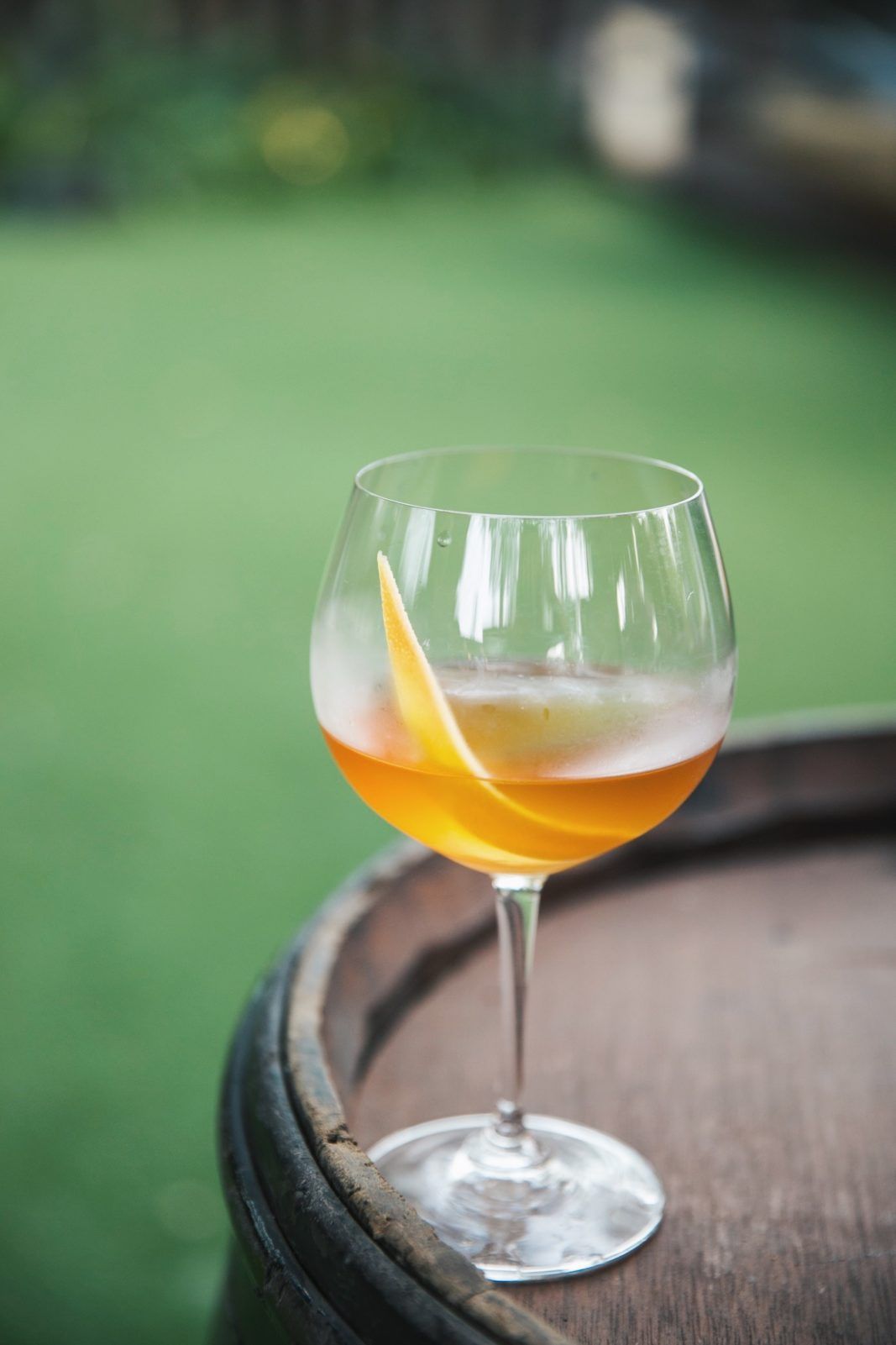 5 Coffee Cocktails to Power Up With in Hong Kong