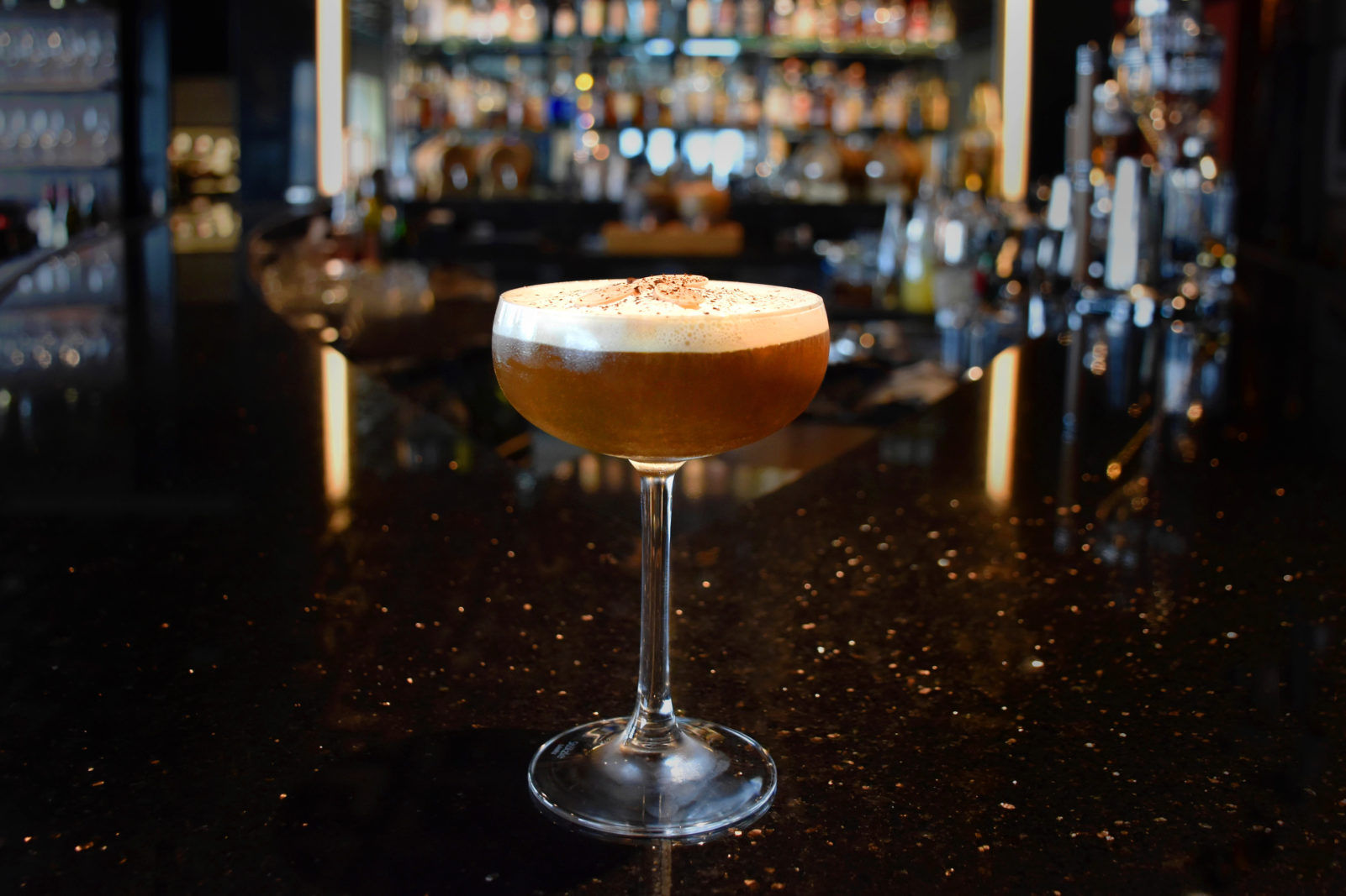 5 Coffee Cocktails to Power Up With in Hong Kong