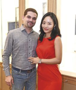 Event photo gallery: Prestige X Chopard