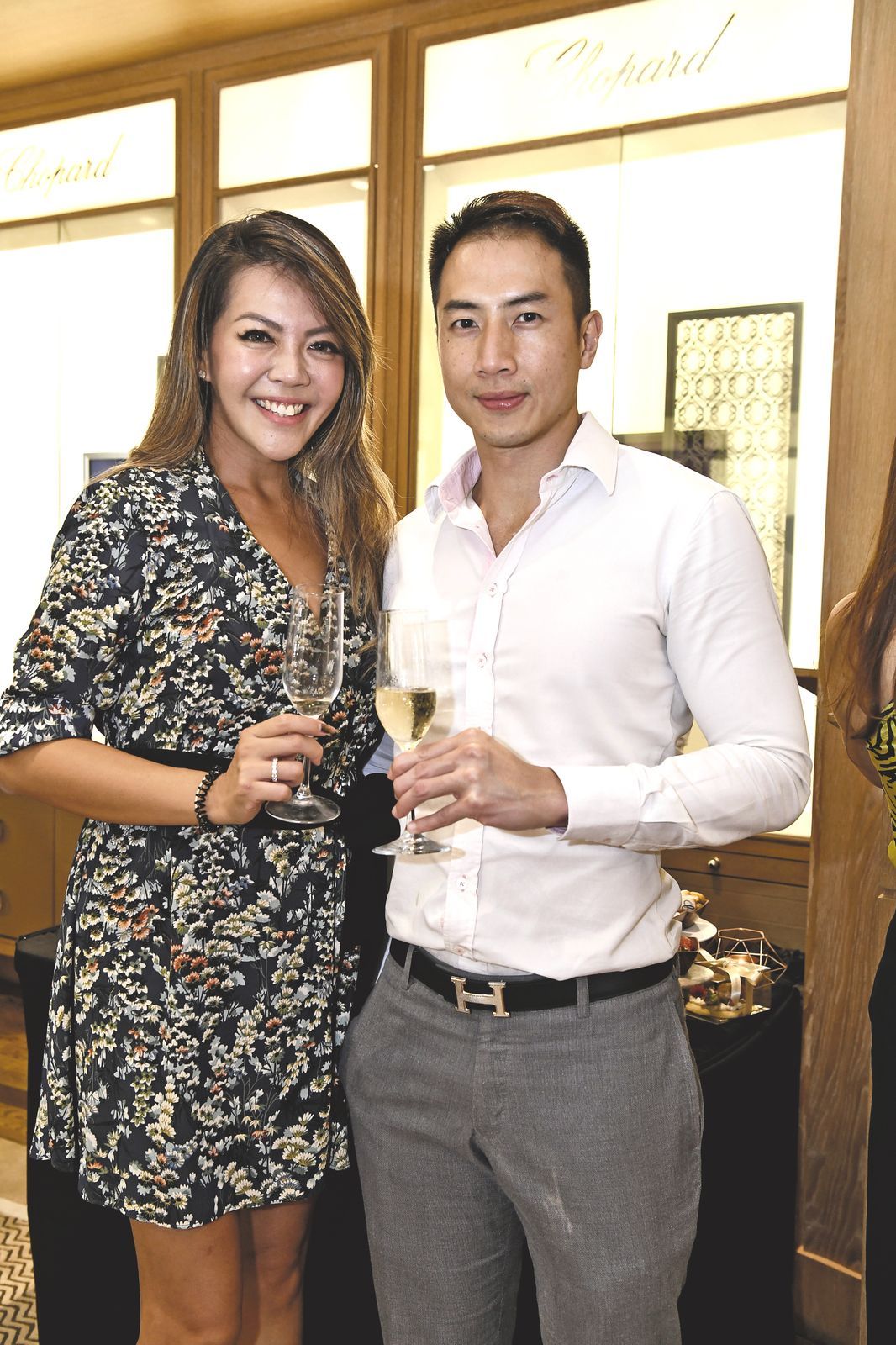 Event photo gallery: Prestige X Chopard