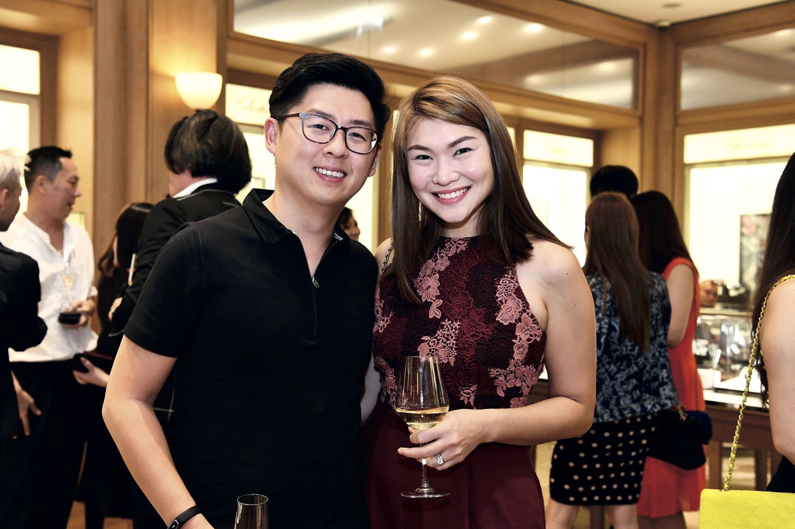 Event photo gallery: Prestige X Chopard