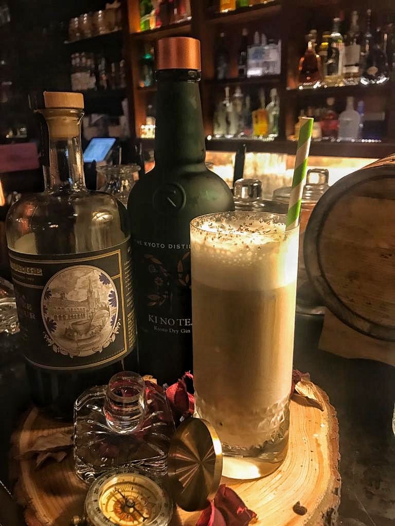 5 Coffee Cocktails to Power Up With in Hong Kong