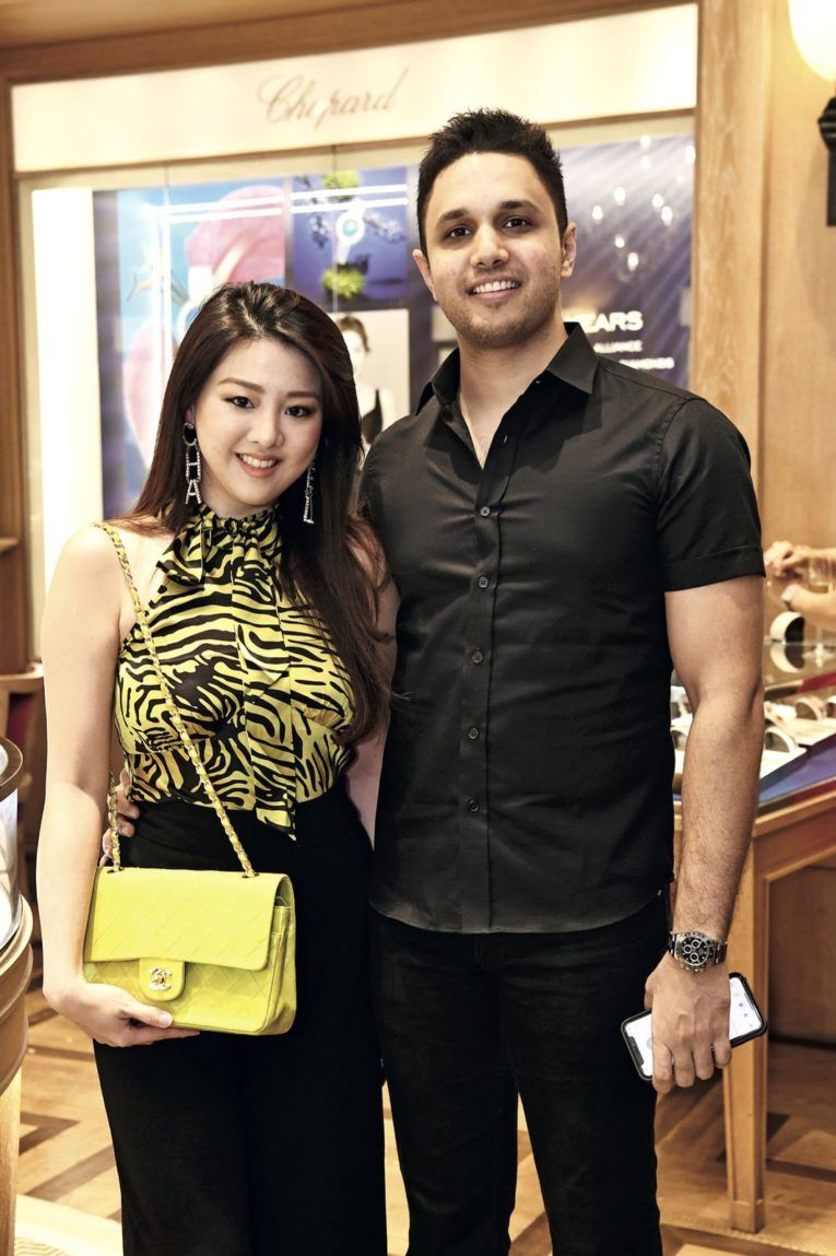 Event photo gallery: Prestige X Chopard