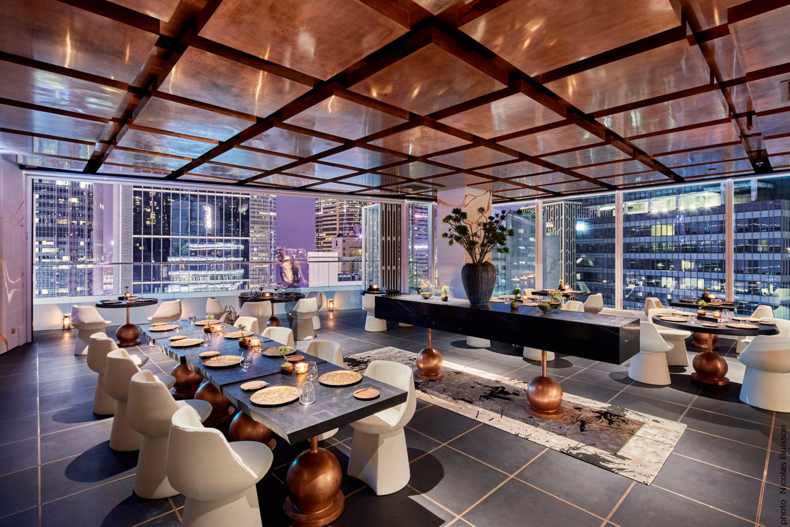 Écriture Welcomes Celebrated Chef Vincent Thierry for Exclusive Four ...