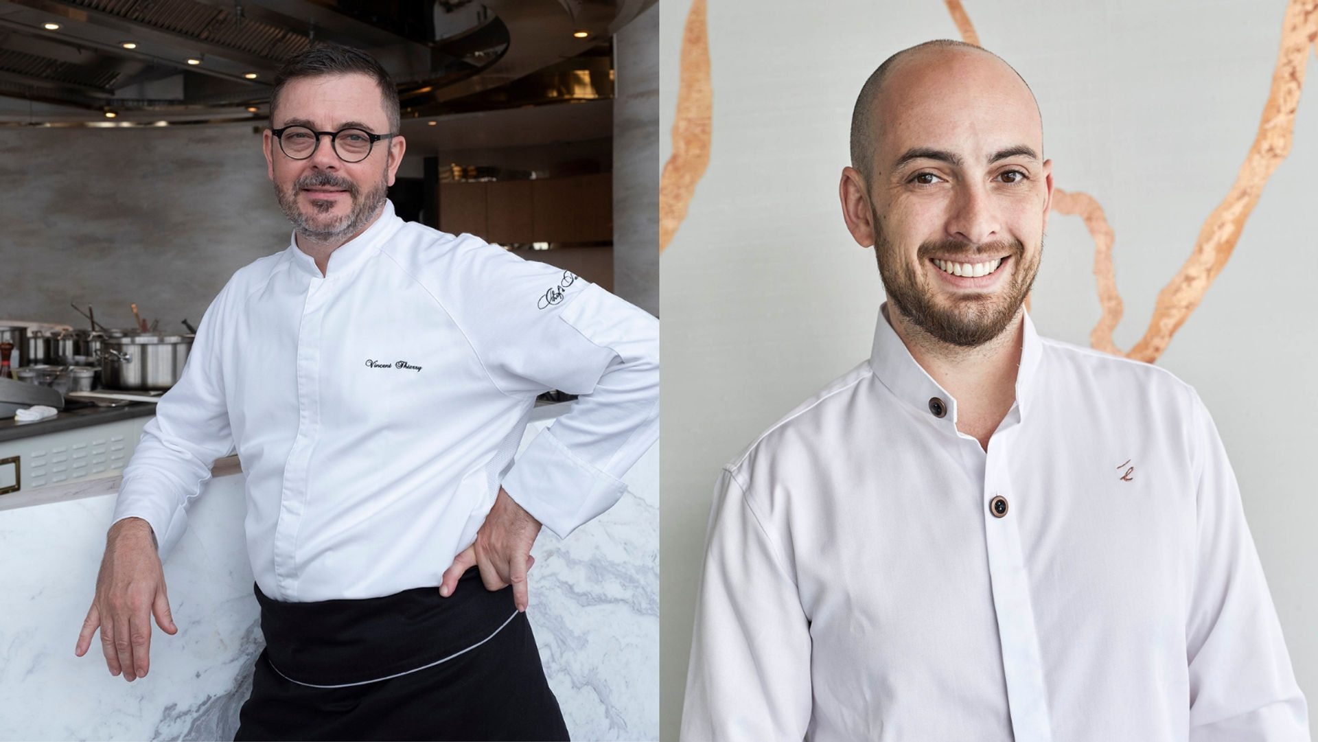 Écriture Welcomes Celebrated Chef Vincent Thierry for Exclusive Four ...