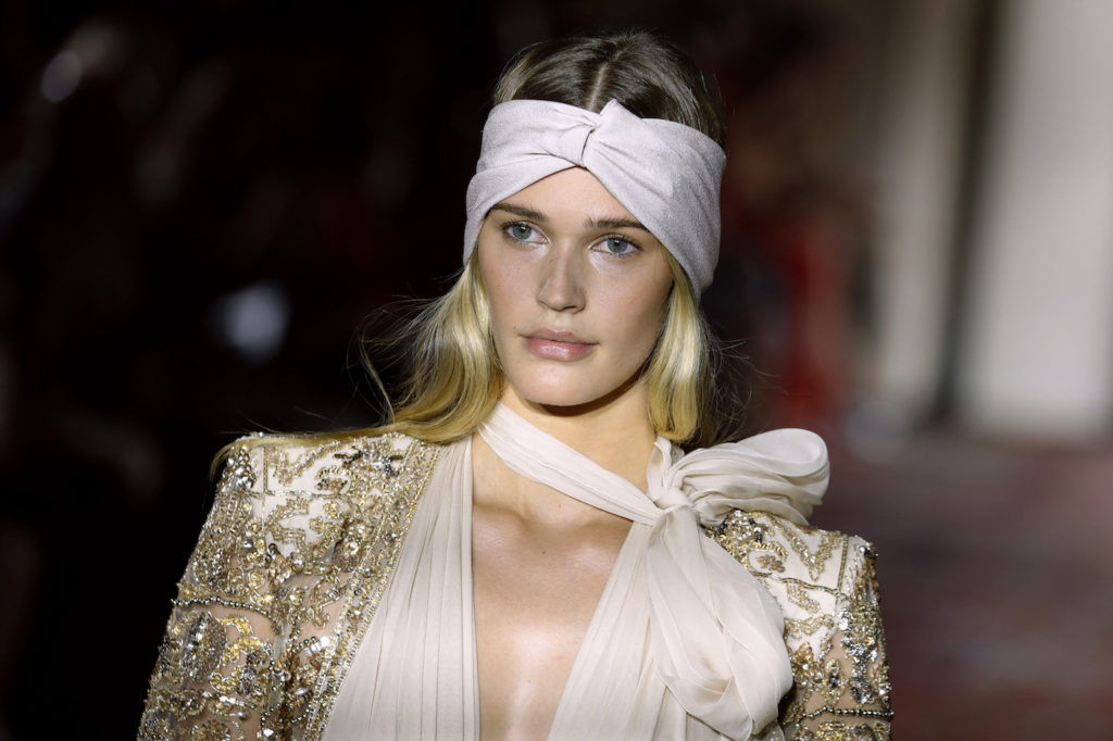 Get the Look: The Most Dramatic of Haute Couture Beauty 2019