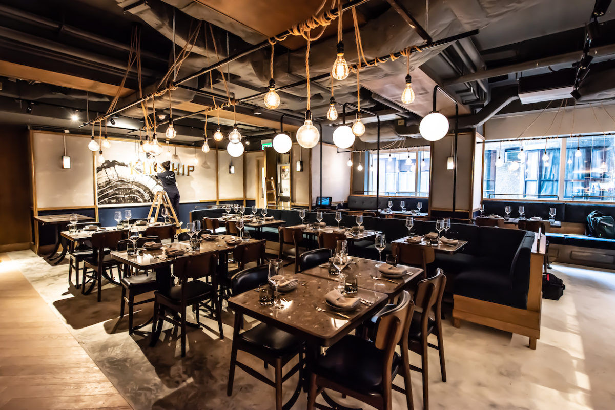 New Restaurant Kinship Breathes Soul Into SoHo With Its Rustic Yet ...