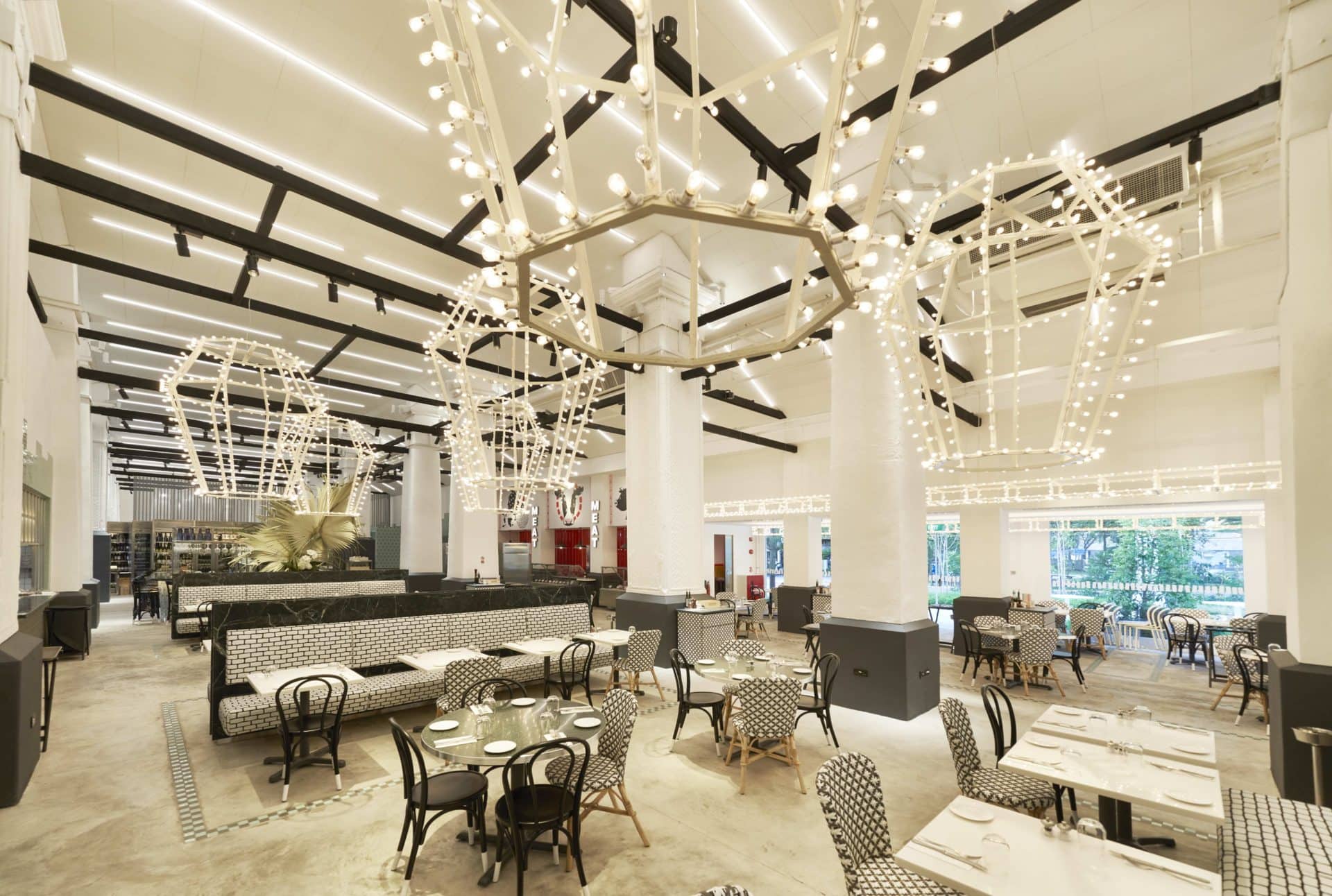 Market-to-table freshness at Culina at Como Dempsey